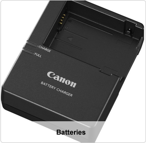 Canon Camera Accessories - Bags, Batteries & Flashguns | Currys